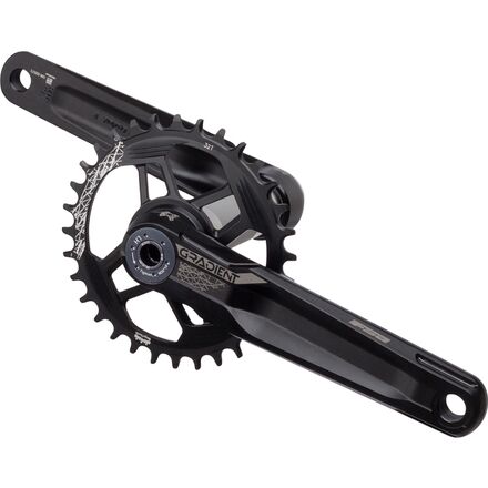 FSA Gradient 1x Modular Crankset - Bike