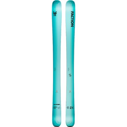 Faction Skis Dancer 2X Ski - Women's - Ski