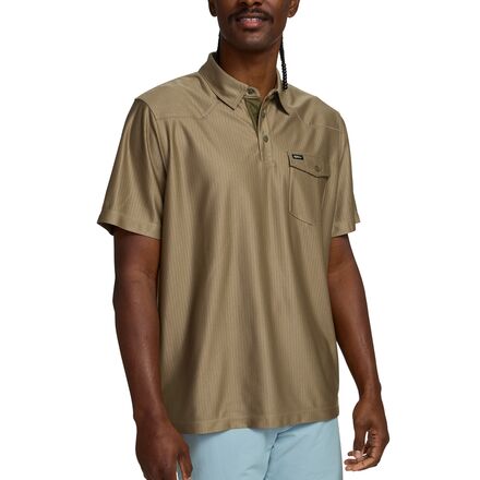 Howler Brothers Ranchero Tech Polo - Men's - Men