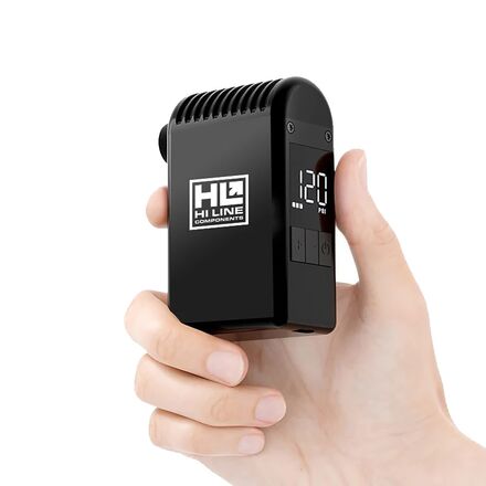 HiLine E-Pump Pro - Bike