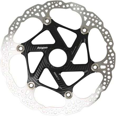 Hope Floating Disc Rotor - Centerlock - Bike