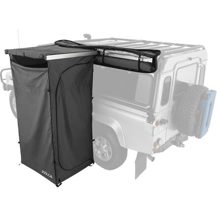 Joolca Ensuite Mounted Double - Bike