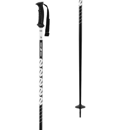 K2 Power Aluminum Ski Poles - Ski