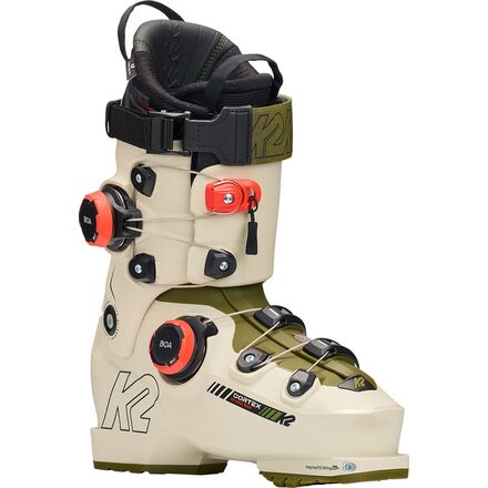 K2 Cortex 140 Zonal BOA Ski Boot - 2026 - Ski