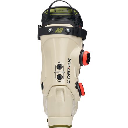 K2 Cortex 140 Zonal BOA Ski Boot - 2026 - Ski