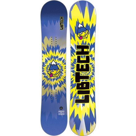 Kids' Snowboards - Flat, Hybrid, etc. | Level Nine Sports