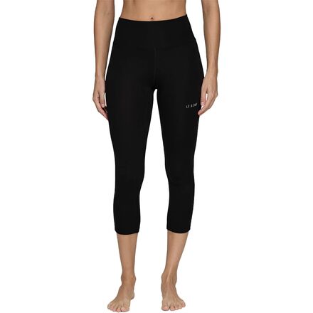 Le Bent Midweight 3/4 Bottom - Women's - Women