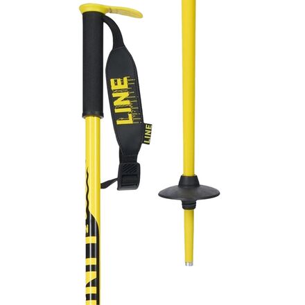 Line Pin Ski Poles - Ski