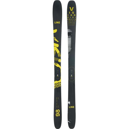 Line Vision 98 Ski - 2024 - Ski
