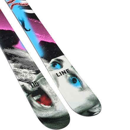 Line Bacon 115 Ski - 2025 - Ski