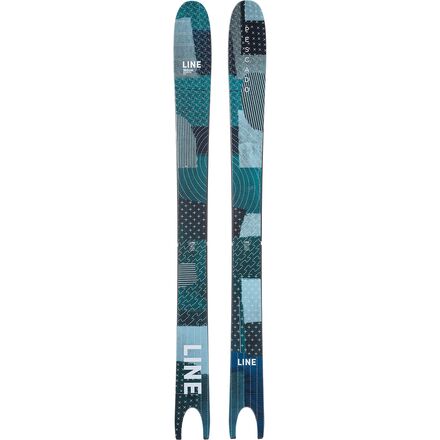 Line Pescado Ski - 2025 - Ski