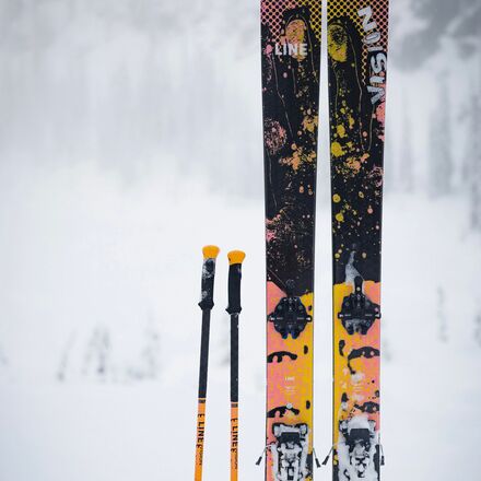 Line Vision 104 Ski - 2025 - Ski