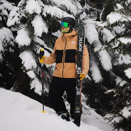 Line Optic 88 Skis - Ski