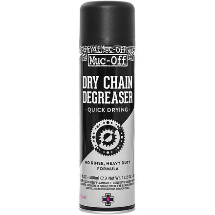 Muc-Off Dry Chain Degreaser - Bike