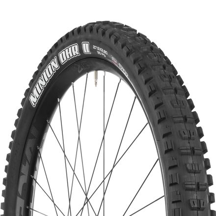 Maxxis Minion DHR II Dual Compound/EXO/TR 27.5 Plus Tire - Bike