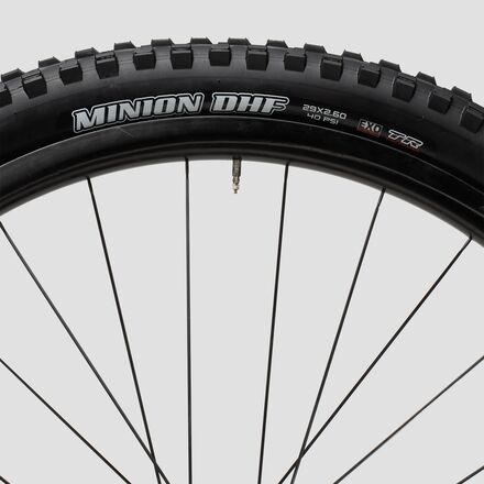 Maxxis Minion DHF Dual Compound/EXO/Wide-Trail/TR 29in Tire - Bike