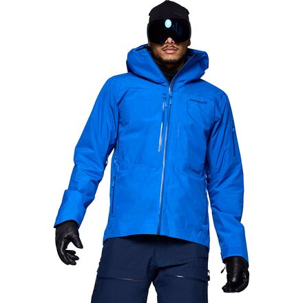 Norrona Lofoten GORE-TEX Insulated Jacket - Men's - Men