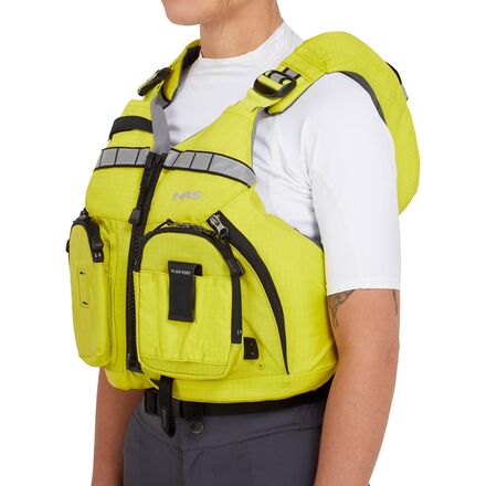 NRS Chinook OS Fishing Personal Flotation Device - Paddle