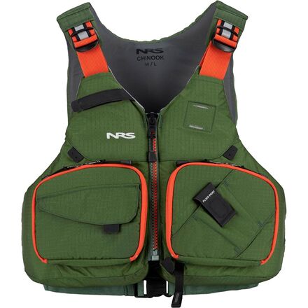 NRS Chinook Personal Flotation Device - Paddle