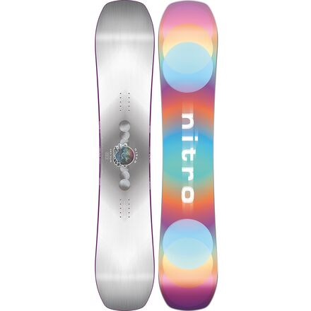 Nitro Optisym Snowboard - 2024 - Women's - Snowboard