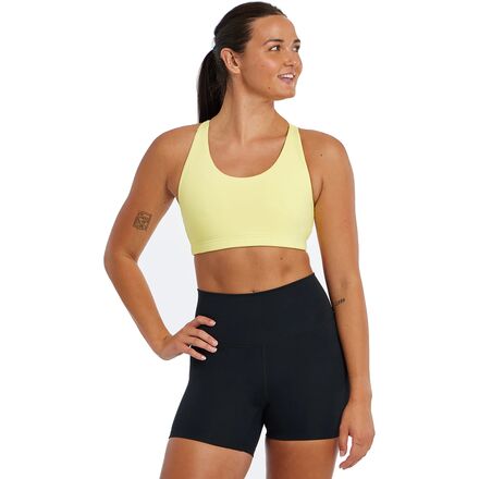 Oiselle Open Lane Bra - Women's - Women