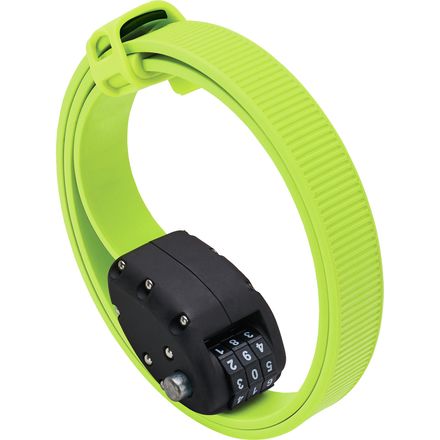 OTTO OTTOLOCK Cinch 30in Combo Lock - Bike