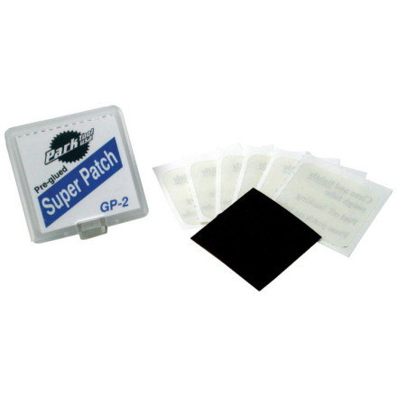 Park Tool Pre-Glued Super Patch Kit - Bike