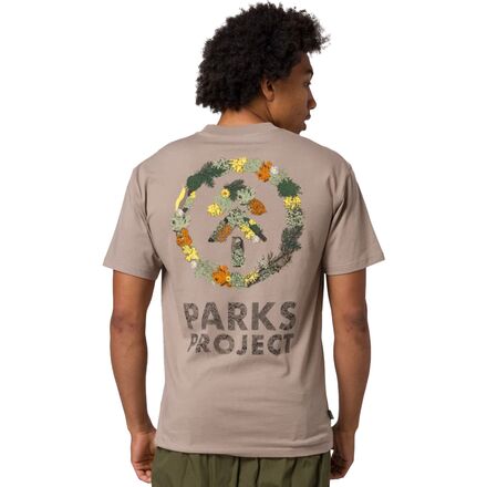 Parks Project Forest Forager Logo T-Shirt - Men's - Men