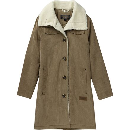 Pendleton Stillwater Wing Collar Duster - Women's - Women