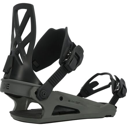 Ride C-4 Snowboard Binding - 2025 - Snowboard