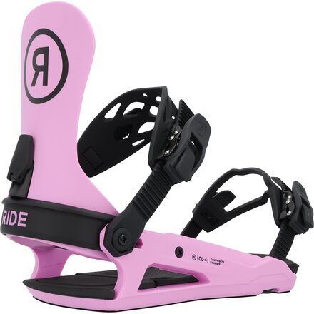 Ride CL-4 Snowboard Binding - 2025 - Women's - Snowboard