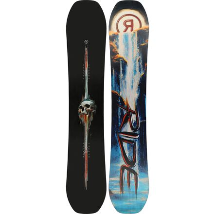 Ride Shadowban Snowboard - 2025 - Snowboard