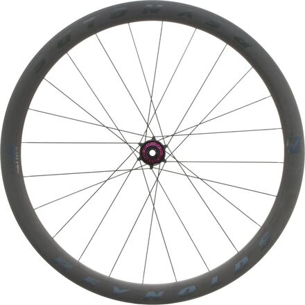 Reynolds Blacklabel ATR Expert Gravel Wheelset - Tubeless - Bike