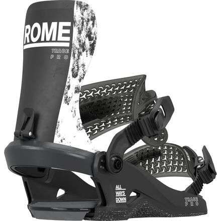 Rome Trace Pro Snowboard Binding - 2025 - Snowboard