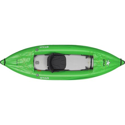 Star Paragon Inflatable Kayak - Paddle