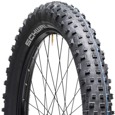 Schwalbe Jumbo Jim Addix Evolution 26in Fat Bike Tire - Bike