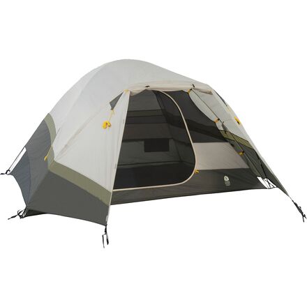 Sierra Designs Tabernash 4 Tent: 4-Person 3-Season - Hike & Camp