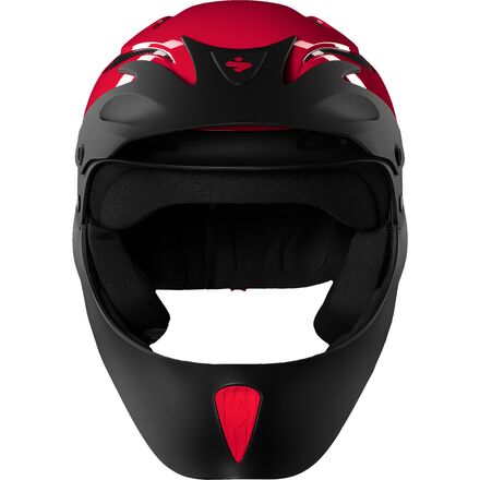 Sweet Protection Rocker Fullface Helmet - Paddle