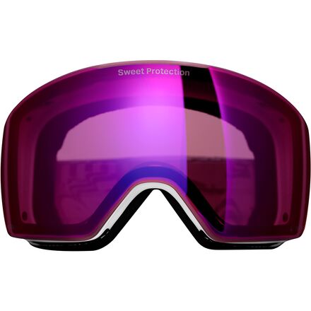 Sweet Protection Connor RIG Reflect Block Party Goggles - Ski