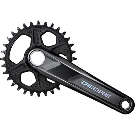 Shimano Deore 12 FC-M6100 Crankset - Bike