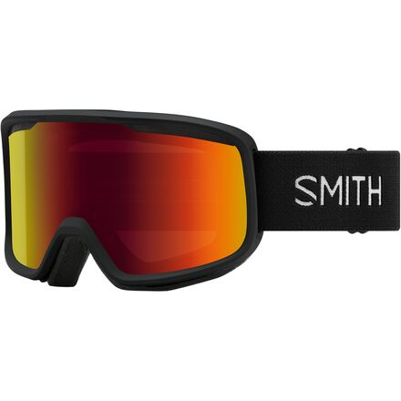 Smith Frontier Low Bridge Fit Goggles - Ski