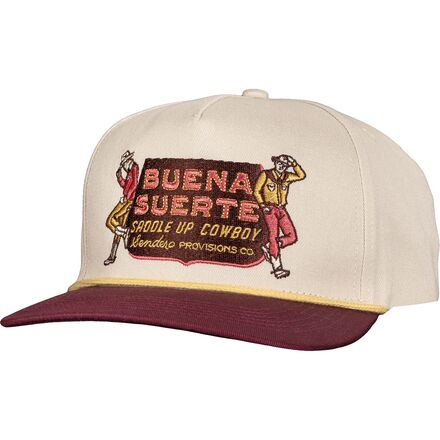 Sendero Provisions Co. Buena Suerte Hat - Men