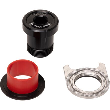 SRAM RED XPLR AXS Rear Derailleur - Full Mount Bolt Kit - Bike