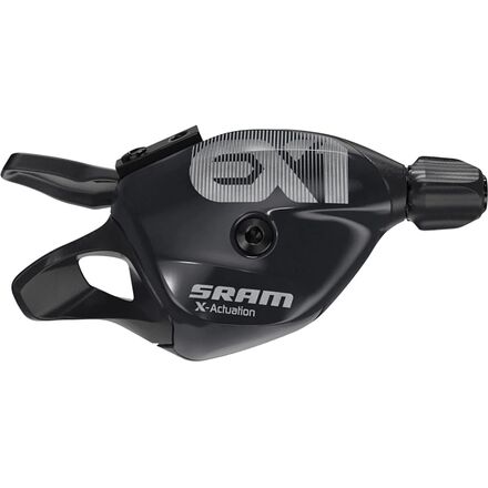 SRAM Ex1 Trigger 8 Speed Rear Trigger Shifter + Discrete Clamp - Bike
