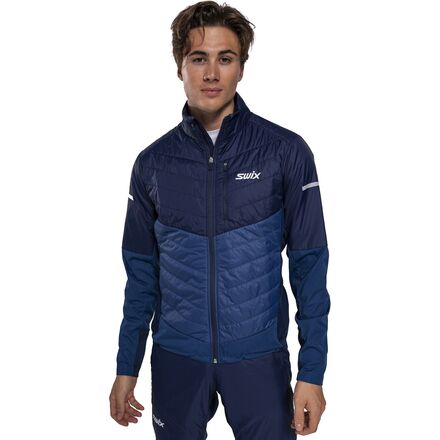 Swix Dynamic Hybrid Insulated Jacket - Men's - Men