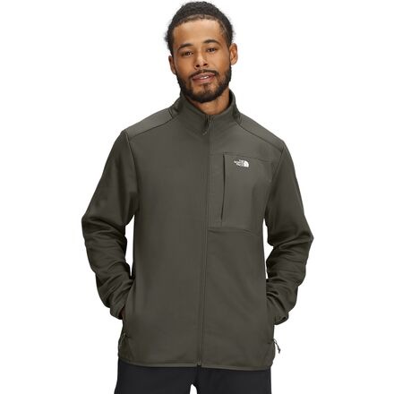 The North Face TNF Performance Fleece Full-Zip Jacket - Men's - Men