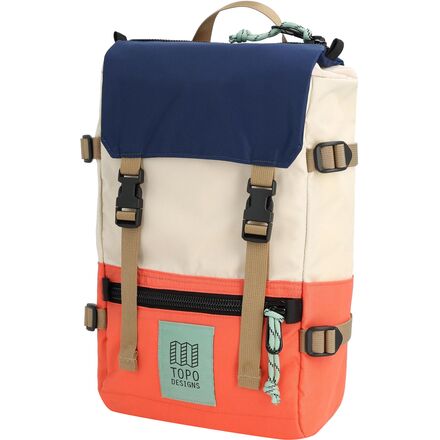 Topo Designs Mini Rover 10L Pack - Hike & Camp
