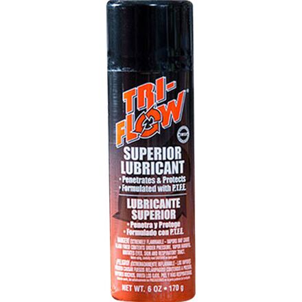 Triflow Lubricant Spray - Bike