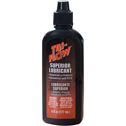Triflow Lubricant - Drip - Bike