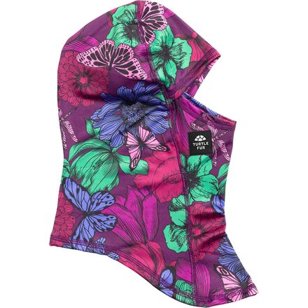 Turtle Fur Comfort Shell Print MaxClava - Men